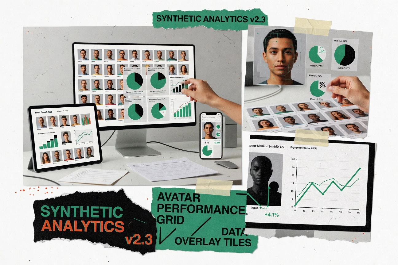 AI Avatar Statistics | 2026 Report | Careertrainer.ai
