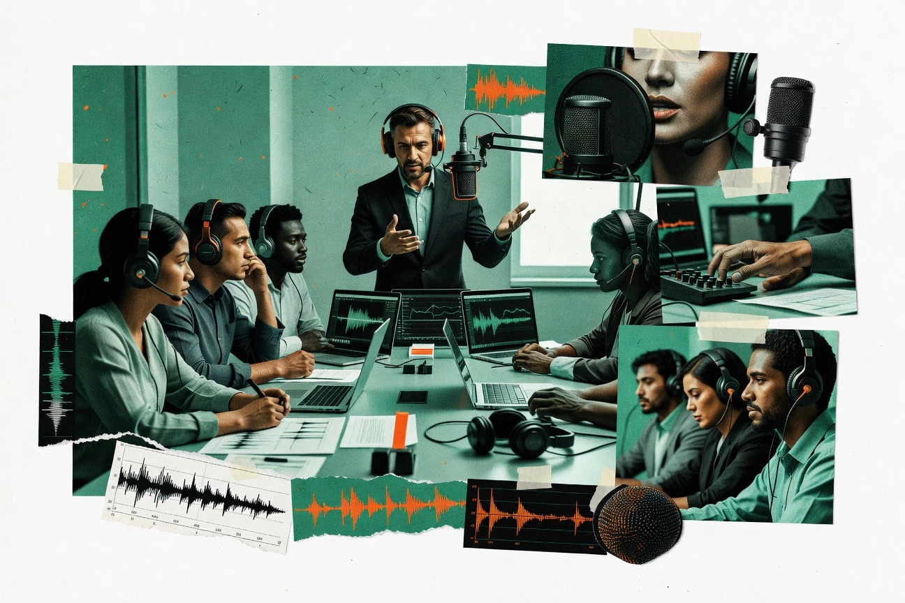 AI Voice Training Leadership Statistics | Careertrainer.ai