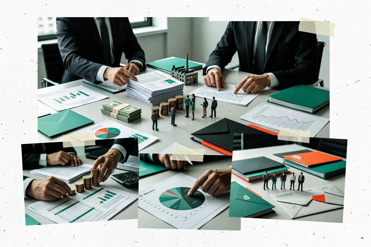 Leadership Budget Allocation Statistics | Careertrainer.ai