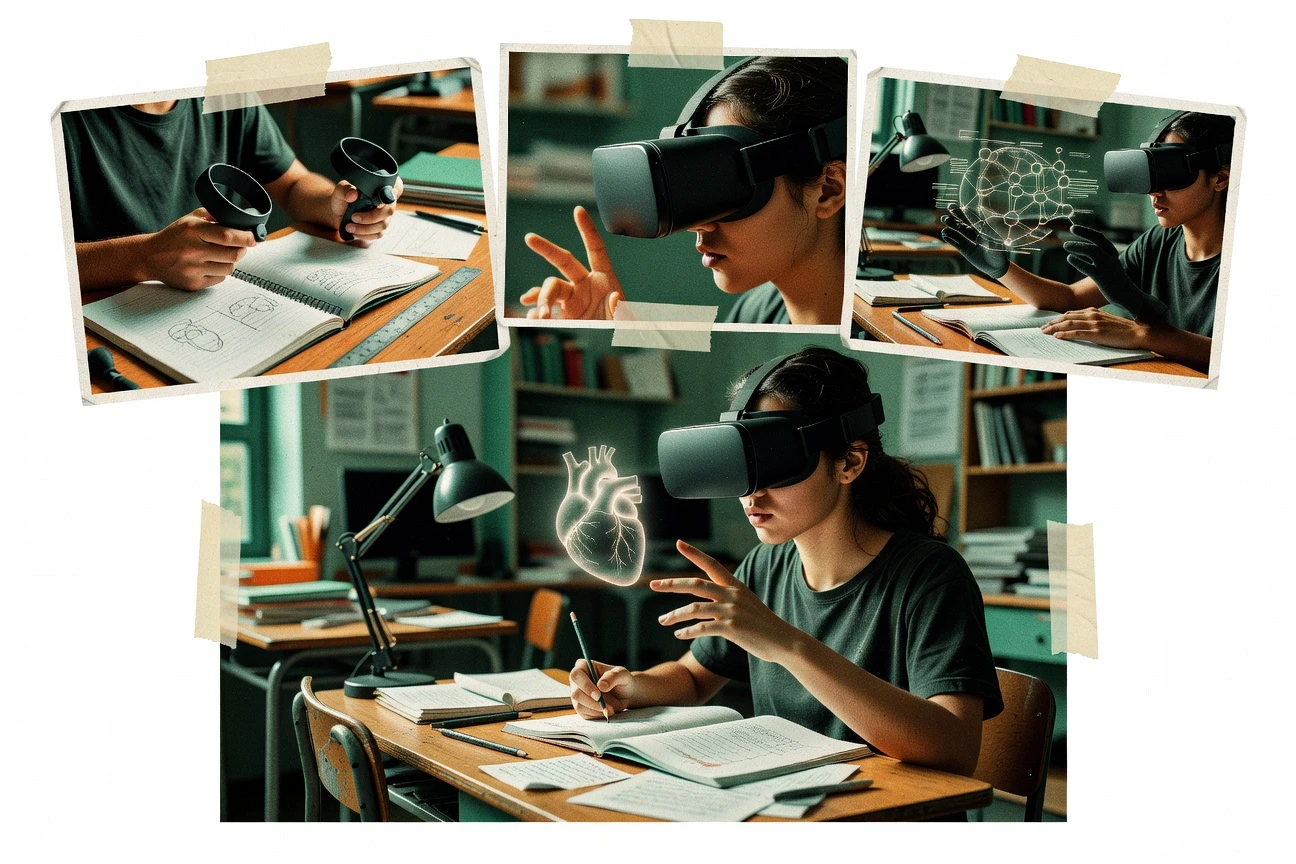 VR Immersive Learning Statistics 2026 | Careertrainer.ai